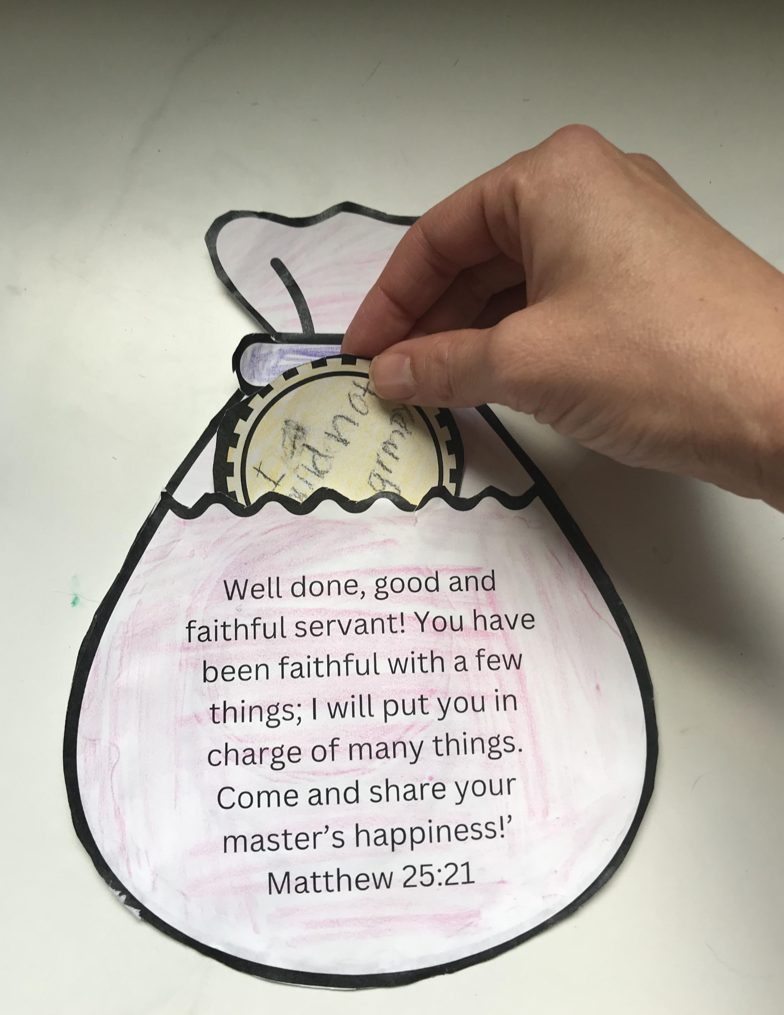 Matthew Lesson Plans – Katie the Sunday School Lady