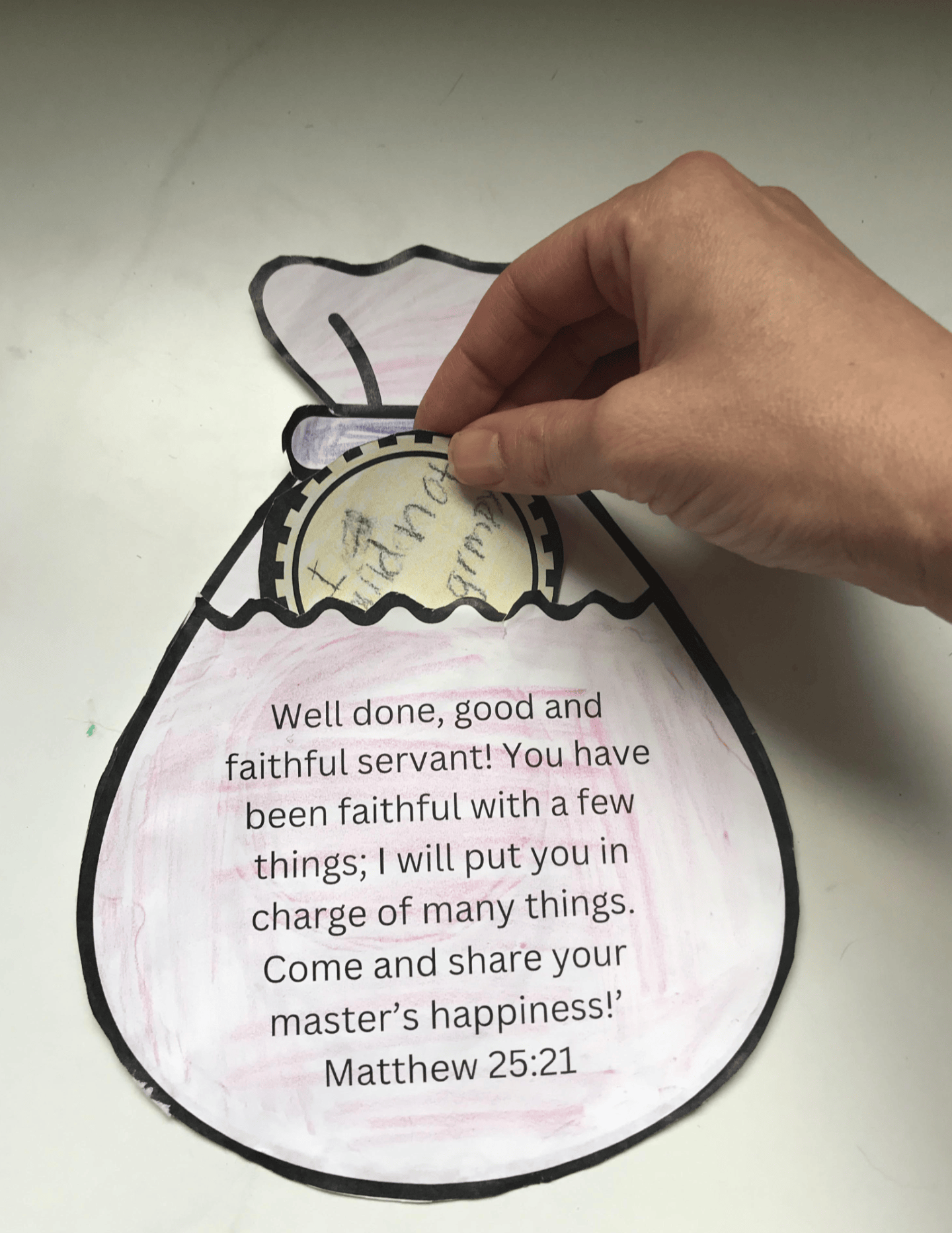 Matthew Lesson Plans – Katie the Sunday School Lady