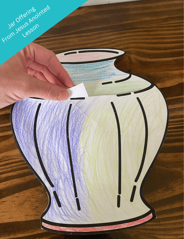 John Lesson Plans – Katie the Sunday School Lady