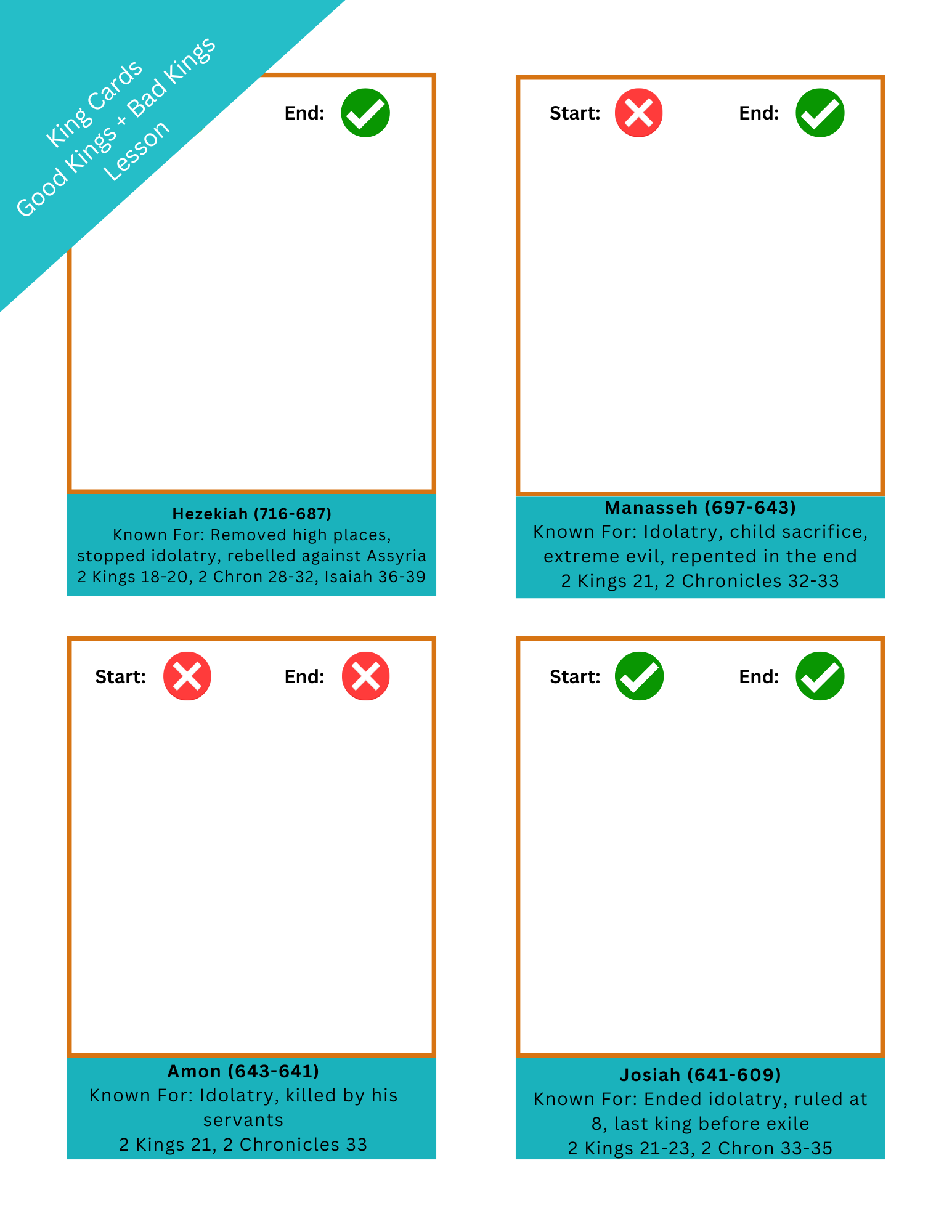 Big Stories of the Bible Lesson Plans – Katie the Sunday School Lady