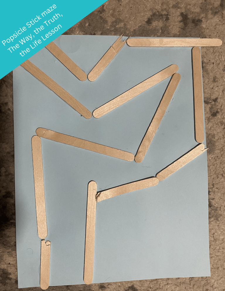 John Lesson Plans – Katie the Sunday School Lady