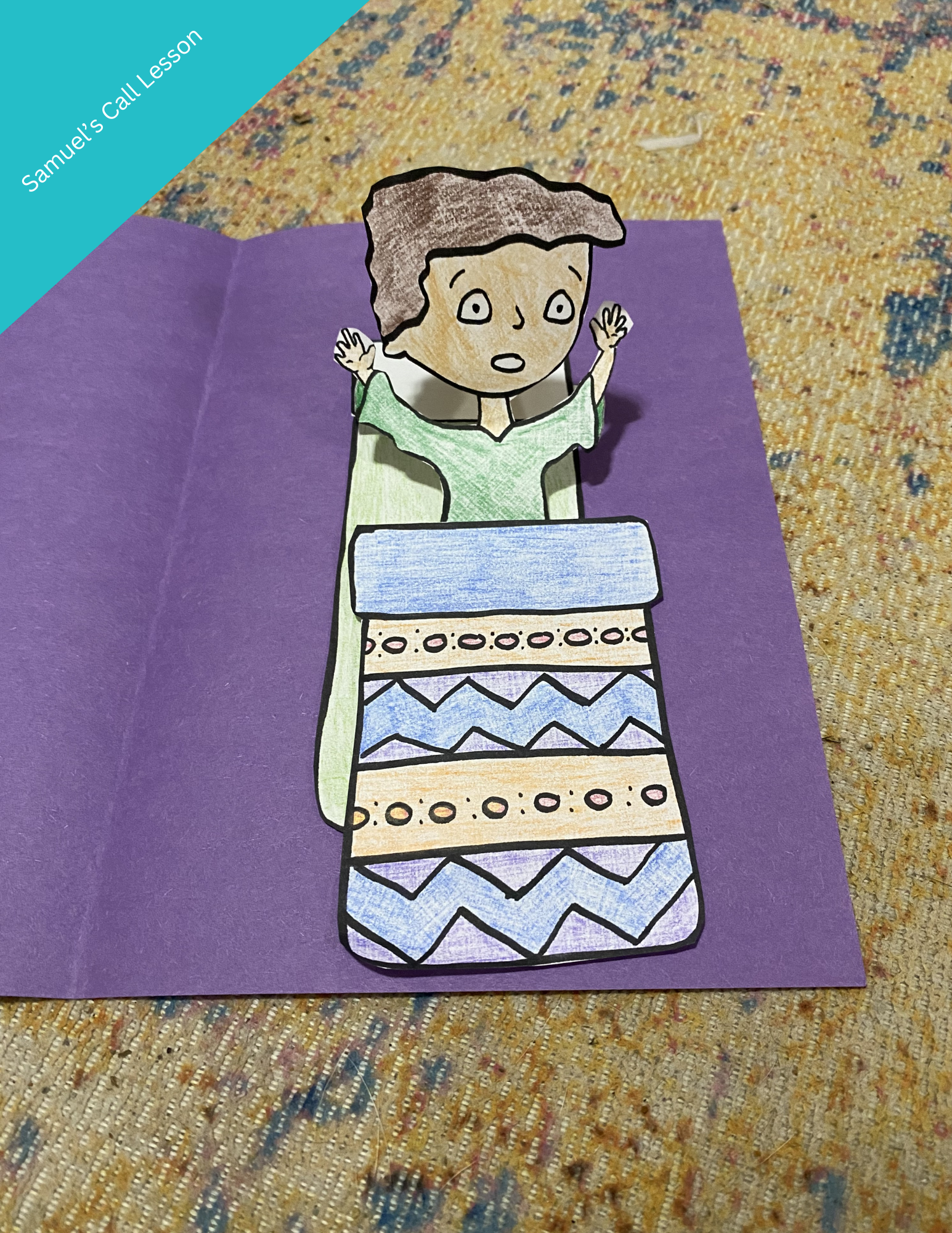 Big Stories of the Bible Lesson Plans – Katie the Sunday School Lady