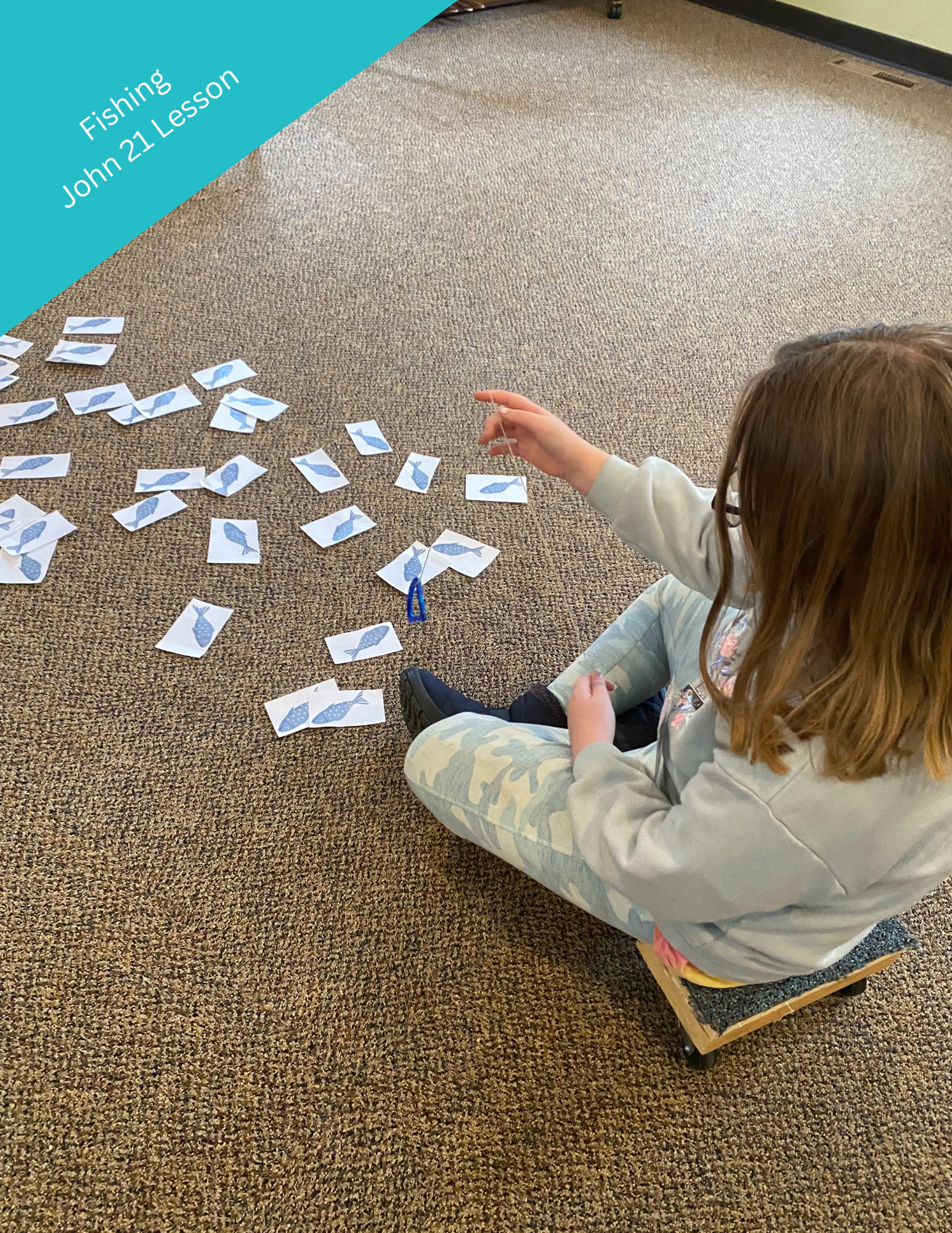 John Lesson Plans – Katie the Sunday School Lady